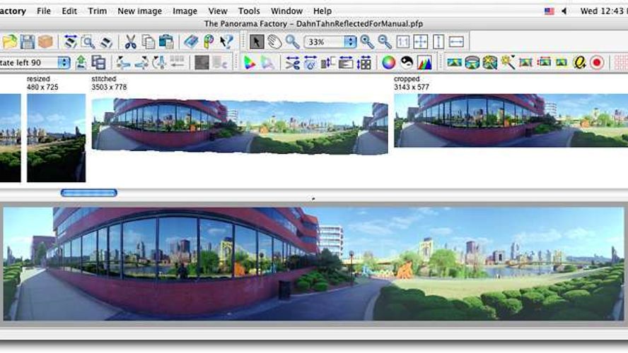 Microsoft Image Composite Editor Alternatives for Mac | AlternativeTo