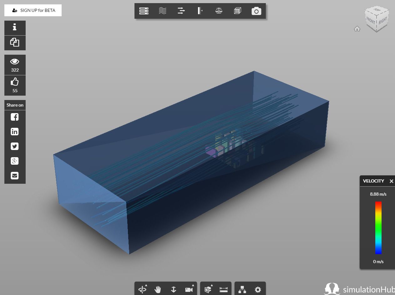 SimulationHub: Cloud-based CFD solution | AlternativeTo