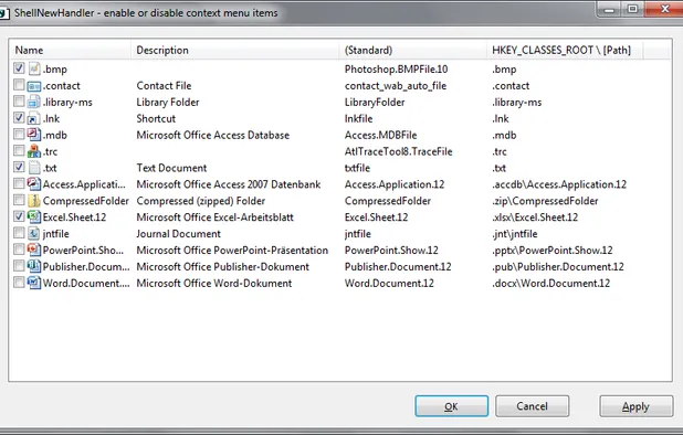 Context Menu Editor Alternatives: Top 10 Context Menu Managers ...