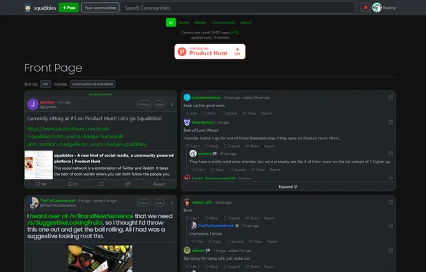 4chan Alternatives: 25+ Imageboards & Similar Websites | AlternativeTo