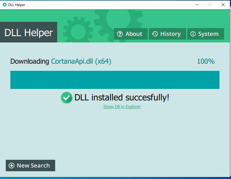 DLL Helper: App Reviews, Features, Pricing & Download | AlternativeTo