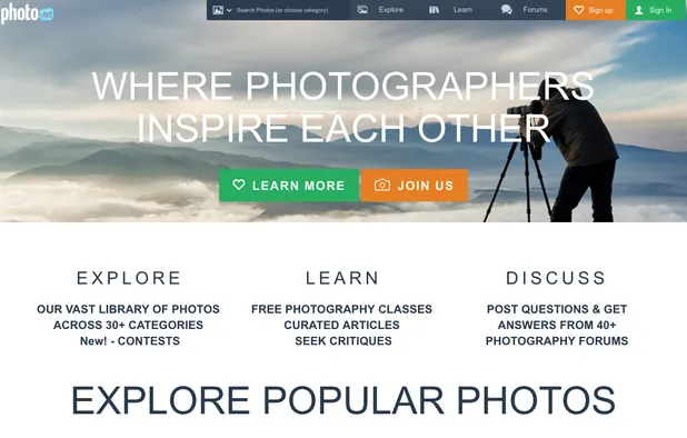 ViewBug Alternatives - Explore Similar Apps & Services | AlternativeTo