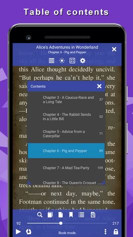 Librera Reader: Highly customizable and feature-rich application for ...