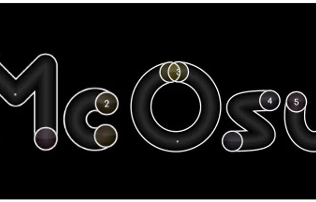 McOsu: A free open-source circle-clicking rhythm game practice client ...