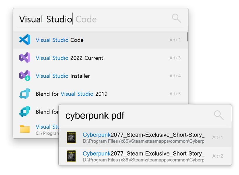 Flow Launcher: App Reviews, Features, Pricing & Download | AlternativeTo