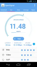 OpenSignal: With OpenSignal you can map cellular coverage, find Wi-Fi ...