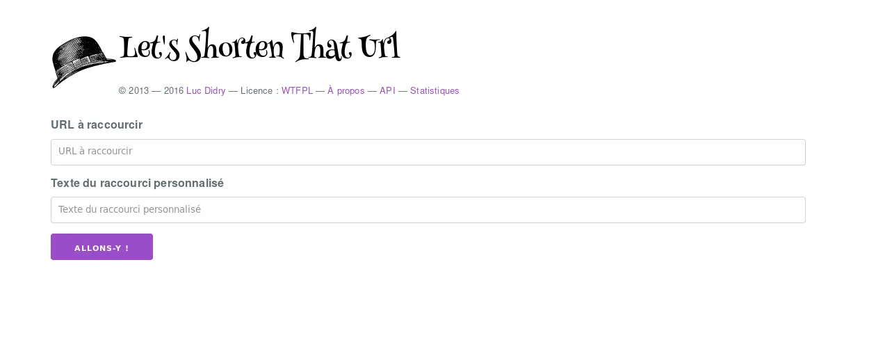 Lstu Alternatives: 25+ URL Shorteners & Similar Apps | AlternativeTo