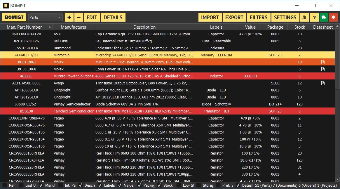 BOMIST Alternatives: Top 10 Inventory Management Tools & Similar Apps | AlternativeTo