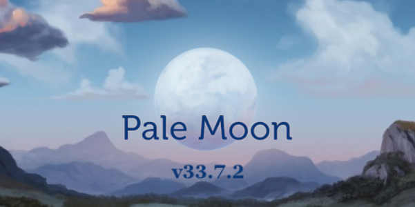 Pale Moon introduces v33.7.2 and changes release cycle to 12 weeks ...