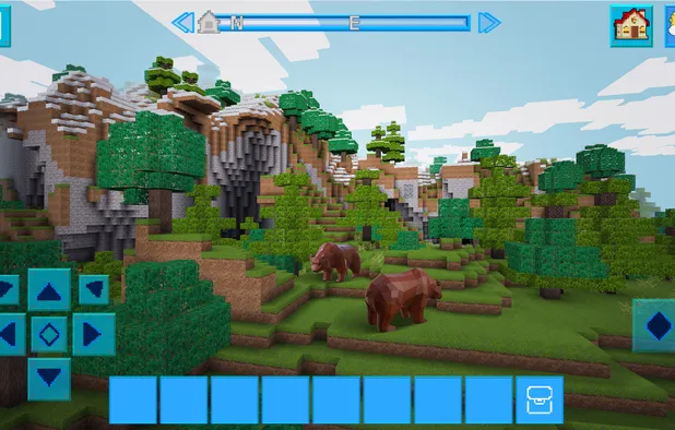 RealmCraft: Sandbox game where you can build, craft, and survive in a ...