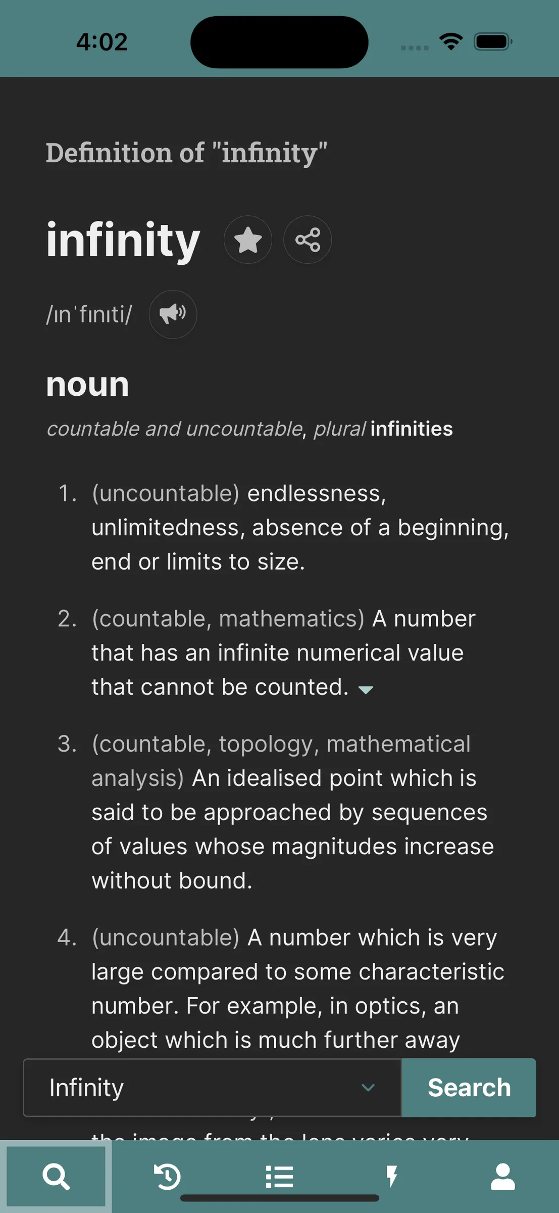 InfiniDict Alternatives: Top 10 Dictionaries & Similar Apps | AlternativeTo