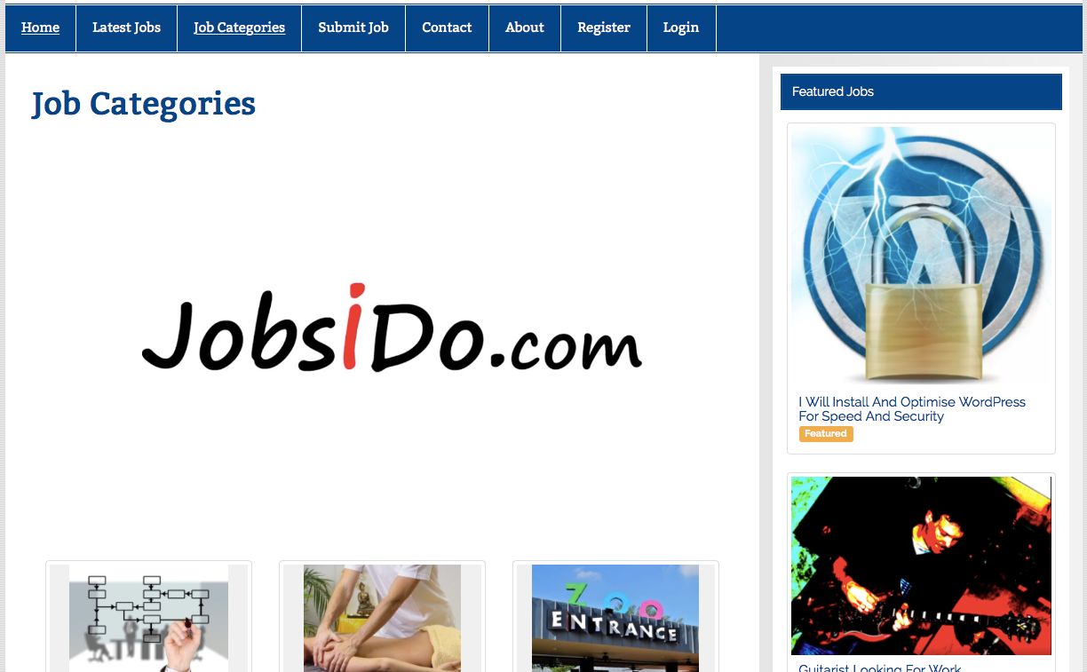 Jobs I Do Alternatives - Explore Similar Sites & Apps | AlternativeTo