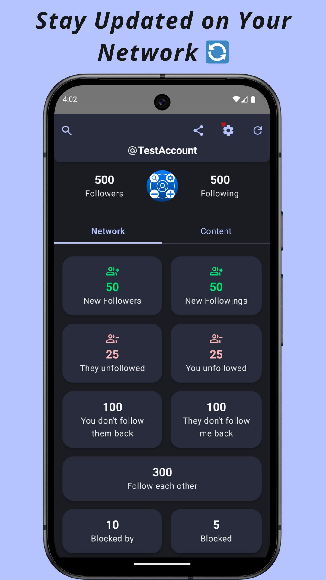 Tracker - Manager for Bluesky Alternatives and Similar Apps | AlternativeTo