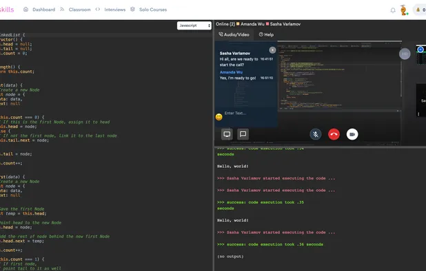 CodeInterview Alternatives and Similar Apps & Services | AlternativeTo
