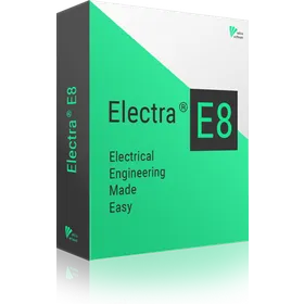 Electra E8: Easy to use Electrical CAD Software. | AlternativeTo