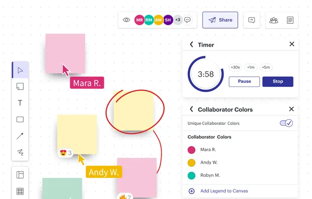Jamboard Alternatives: 25+ Whiteboards & Similar Apps | AlternativeTo