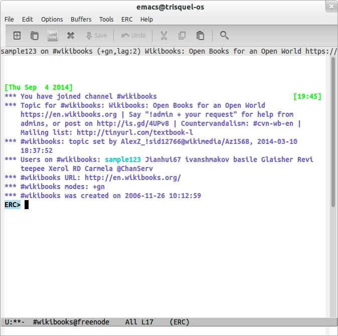 ERC Alternatives: Top 3 IRC Clients & Similar Apps | AlternativeTo