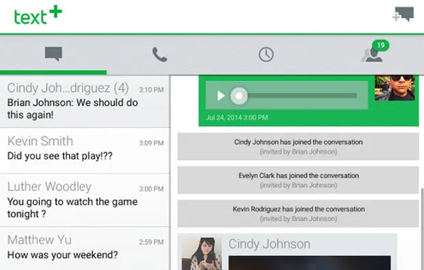 Free TextNow Alternatives | AlternativeTo