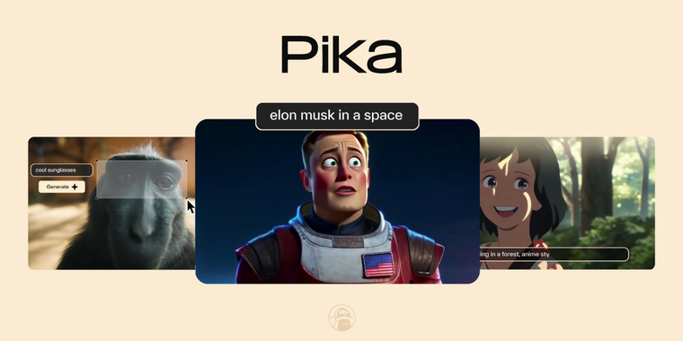 Pika Labs: An AI-powered platform transforming text into dynamic videos ...