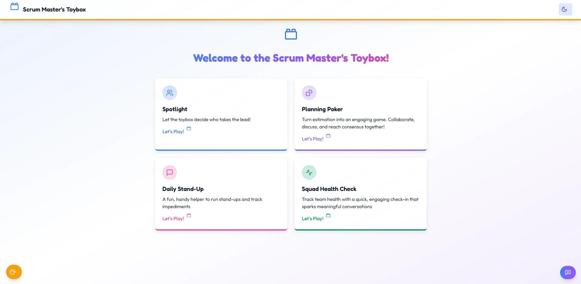 Scrum Master's Toybox: A fun and practical toolbox of interactive Agile ...