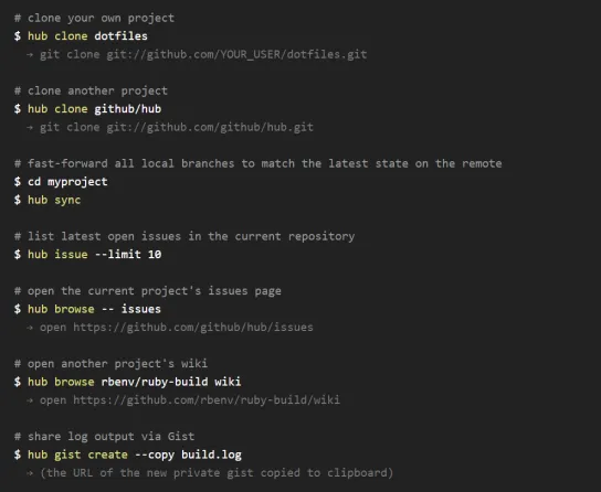 Hub for GitHub Alternatives: Top 2 Git Clients & Similar Apps | AlternativeTo