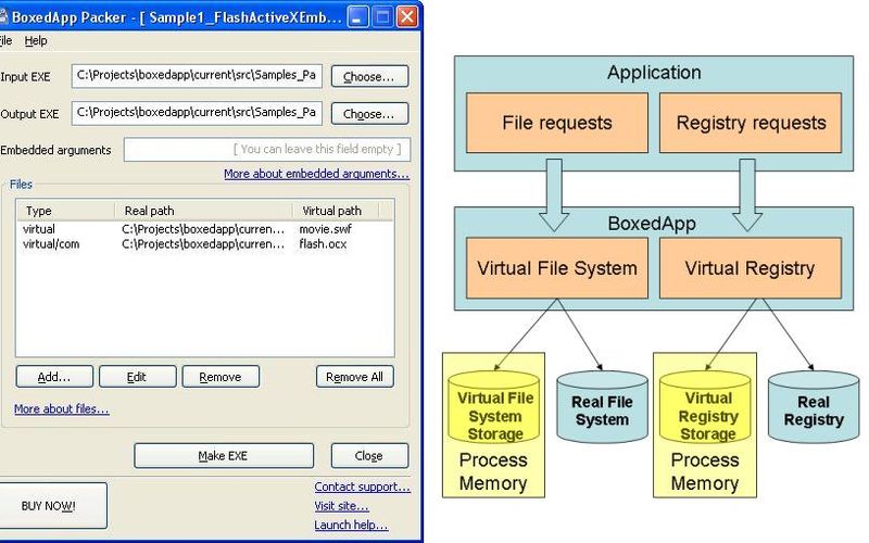 VMware ThinApp Alternatives: Top 10 Virtualization Tools & Similar Apps | AlternativeTo