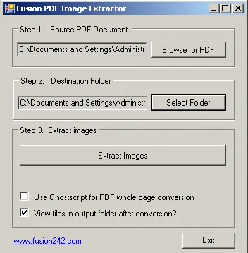 Fusion PDF Image Extractor Alternatives - Explore Similar Software | AlternativeTo