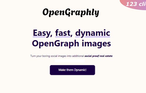 Open Graph Generator Alternatives and Similar Software | AlternativeTo