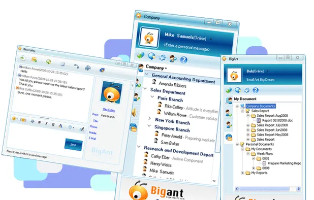 Lan Messenger (outdated) Alternatives - Explore Similar Software ...