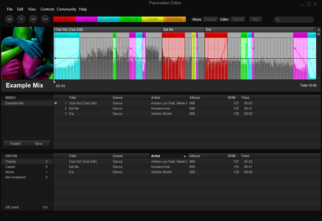 Pacemaker Editor Alternatives: Top 10 Music Production and similar apps ...