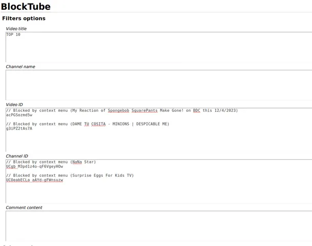 BlockTube Alternatives - Explore Similar Apps | AlternativeTo