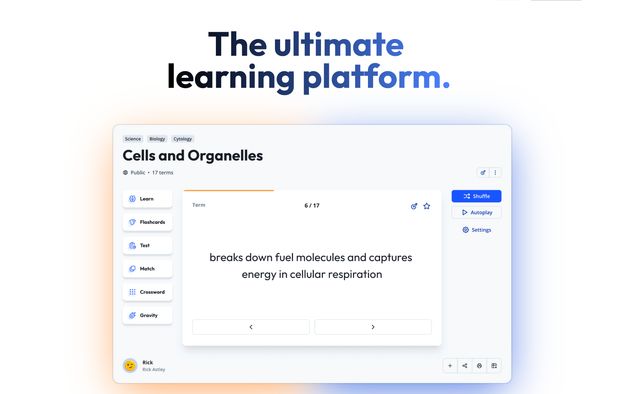 Open Source Quizlet Alternatives: 25+ Flashcard Learning Tools ...