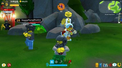 Lego Universe Alternatives and Similar Games | AlternativeTo