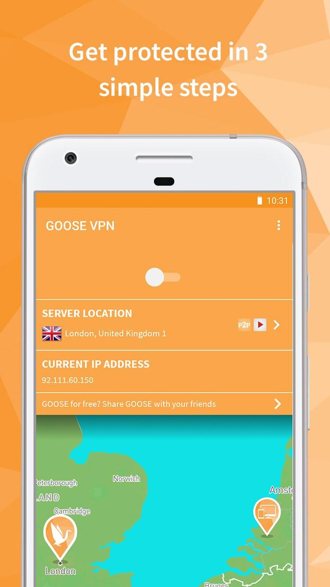 Goose VPN Alternatives: 25+ Similar VPN Services | AlternativeTo