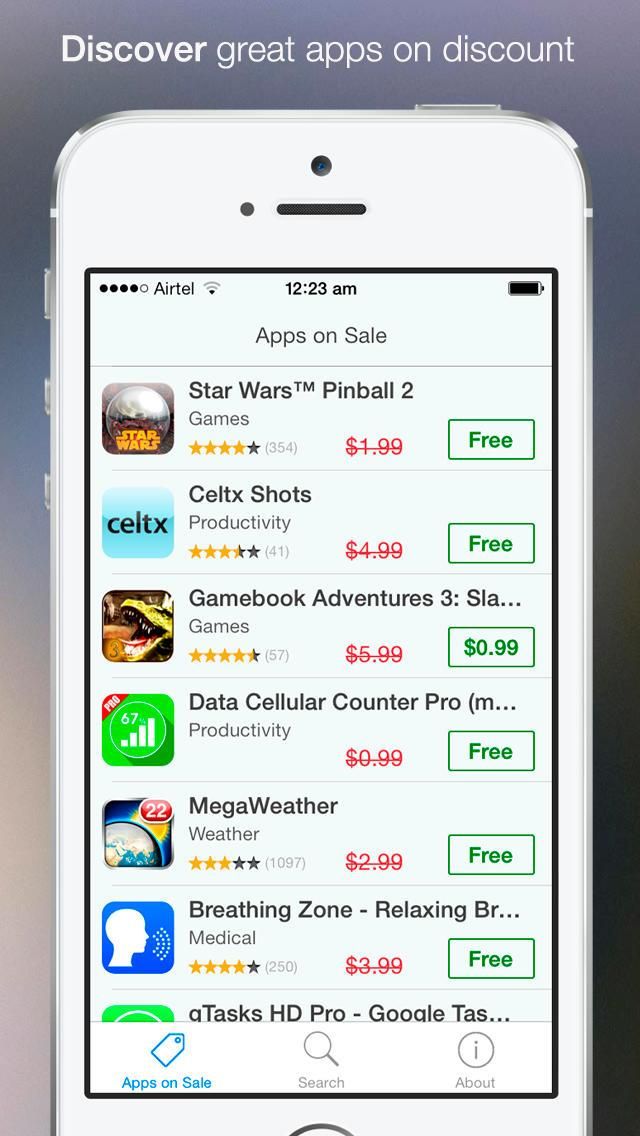 Apps on Sale Alternatives: Top 4 App Discovery Services & Similar Apps ...