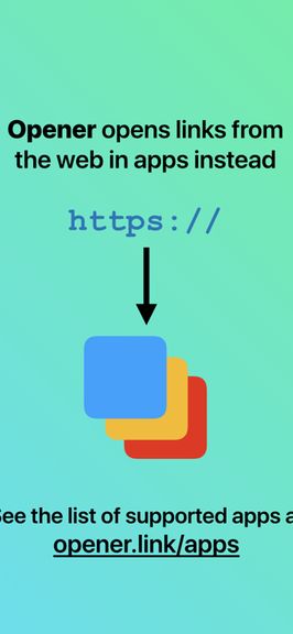 OpeninApp Alternatives and Similar Apps | AlternativeTo