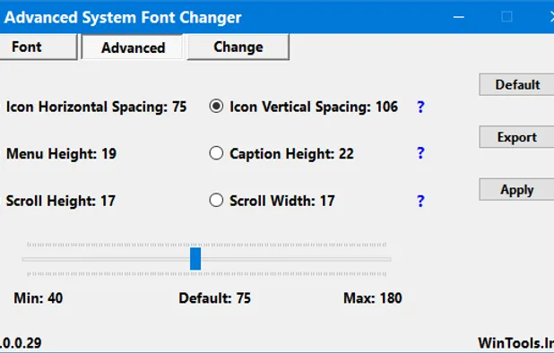 System Font Size Changer Alternatives and Similar Software | AlternativeTo