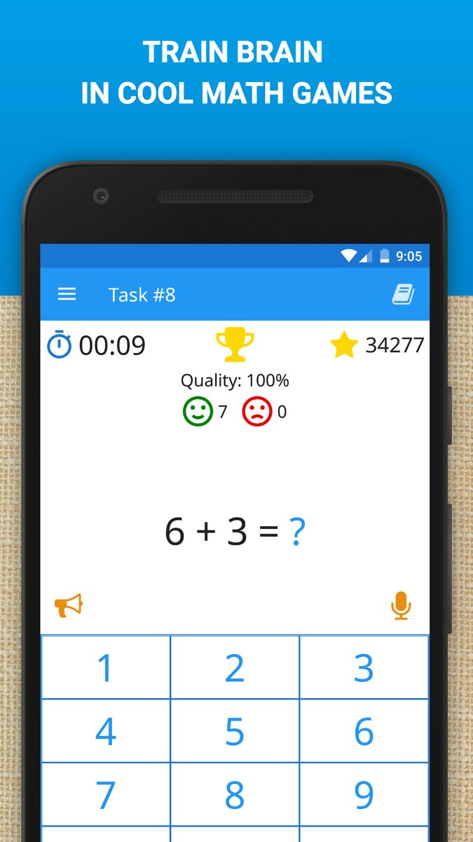 Math: Mental Math Games Alternatives: 25+ Math Games and similar apps ...