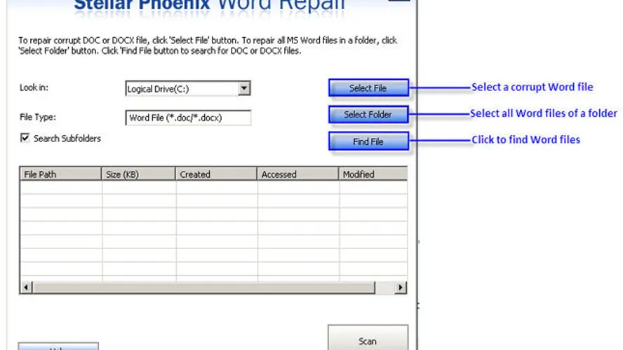 Recovery Toolbox for Word Alternatives: Top 10 File Recovery Tools ...