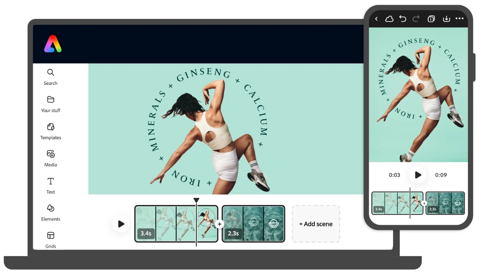 Adobe Express Alternatives: Top 12 Graphic Design Tools | AlternativeTo