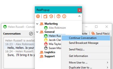 IP Messenger Alternatives: Top 10 Instant Messengers & Similar Apps ...