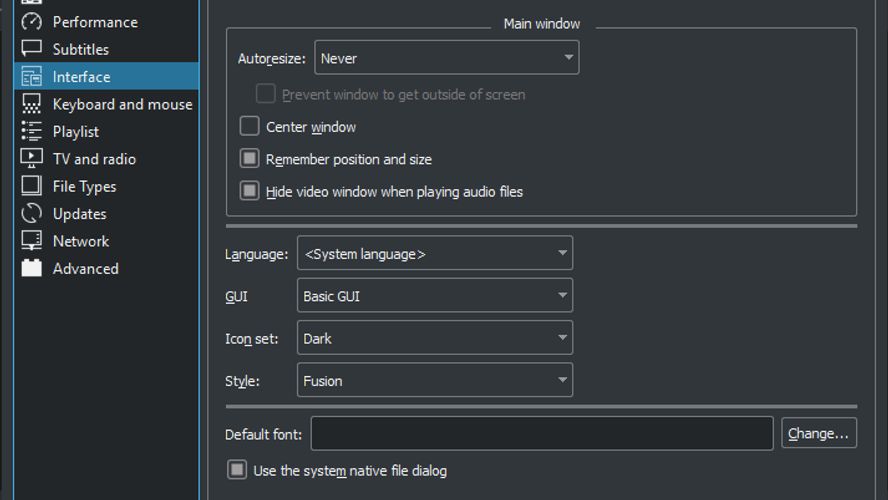 SMPlayer: Intends to be a complete front-end for MPlayer and MPV | AlternativeTo