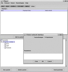 Winsock Packet Editor Alternatives and Similar Software | AlternativeTo