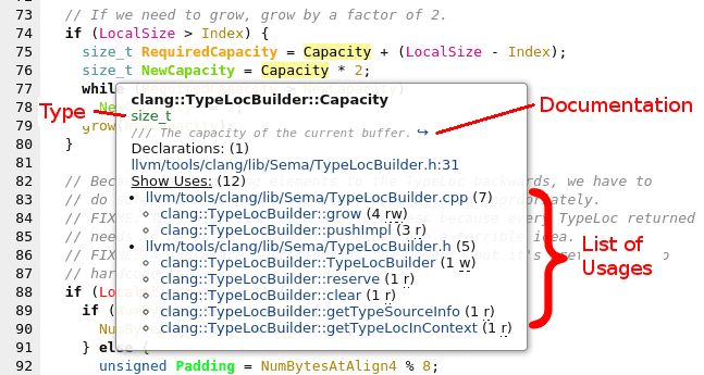 Woboq Code Browser Alternatives and Similar Apps & Services | AlternativeTo