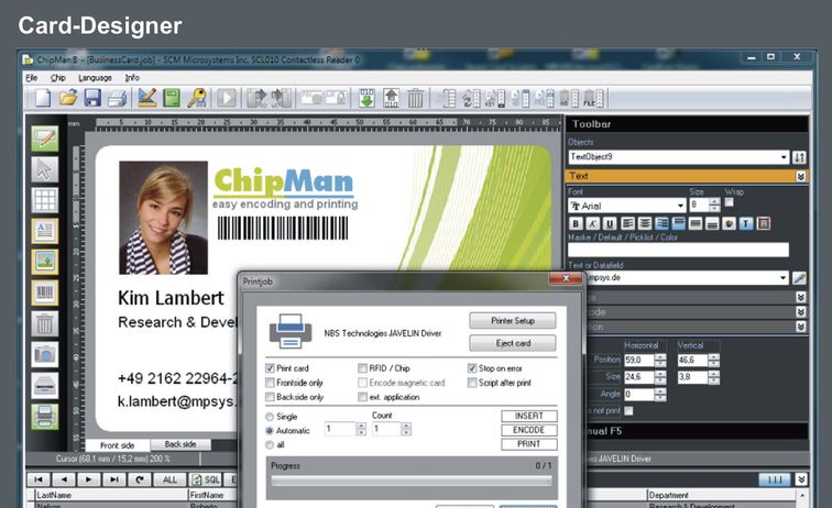 EMV Reader Writer Software Alternatives and Similar Software ...