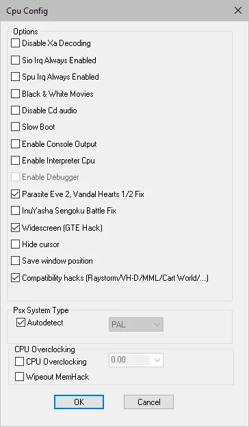 PCSX-Reloaded: PlayStation Emulator based on | AlternativeTo