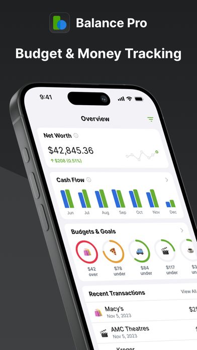 Balance Pro: Budget & Spending Alternatives: Top 7 Budget Managers ...