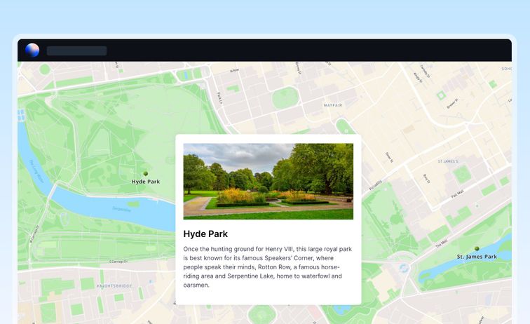 Free Mapbox Studio Alternatives: 25+ Map Services & Similar Websites ...