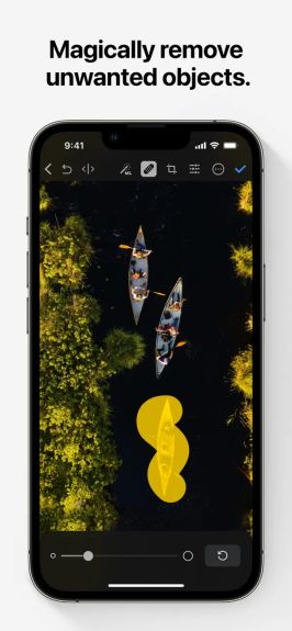 Photomator: Powerful yet easy-to-use photo editor for iPhone and iPad ...
