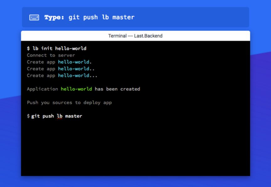 Last.Backend Alternatives: 25+ Cloud Hosting Services & Similar Apps | AlternativeTo